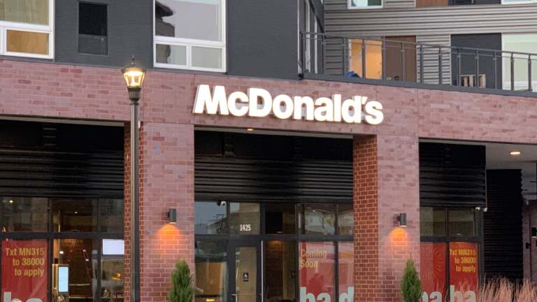 The Dinkytown McDonald's is back, in less iconic form - Bring Me The News