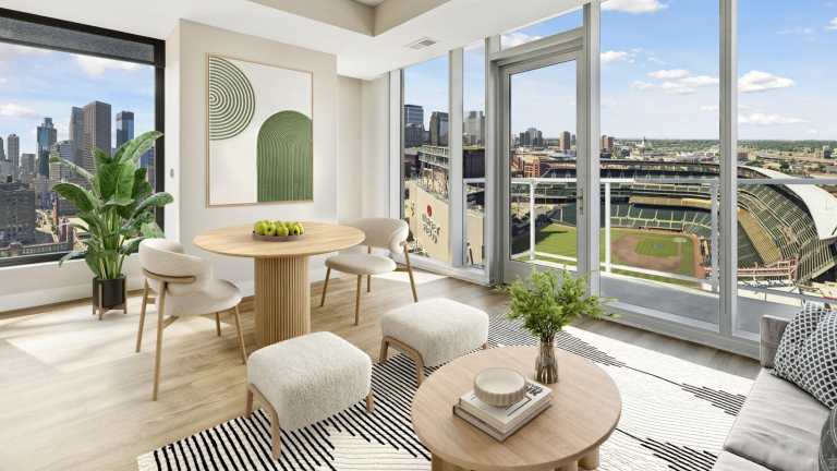 Want to live with a view of Target Field? Here's how much that'll cost ...