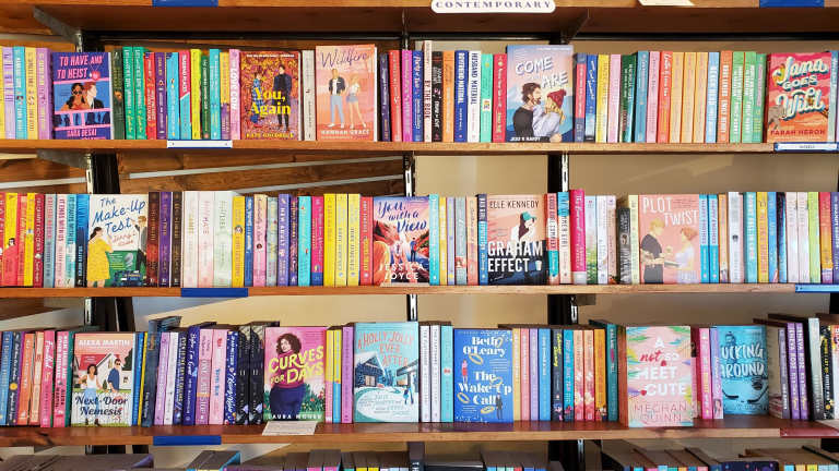 Locally owned romance bookshop debuts in Minneapolis - Bring Me The News