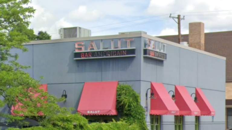 Salut Bar Americain on St. Paul's Grand Avenue to close - Bring Me The News