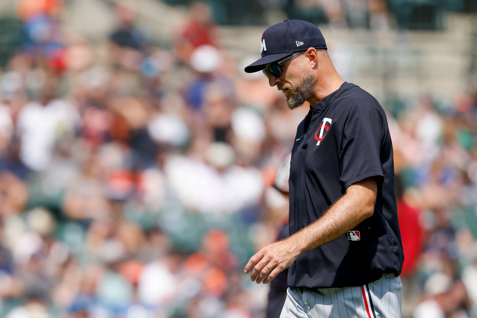 Twins fire manager Rocco Baldelli after 70-92 season - Bring Me The News