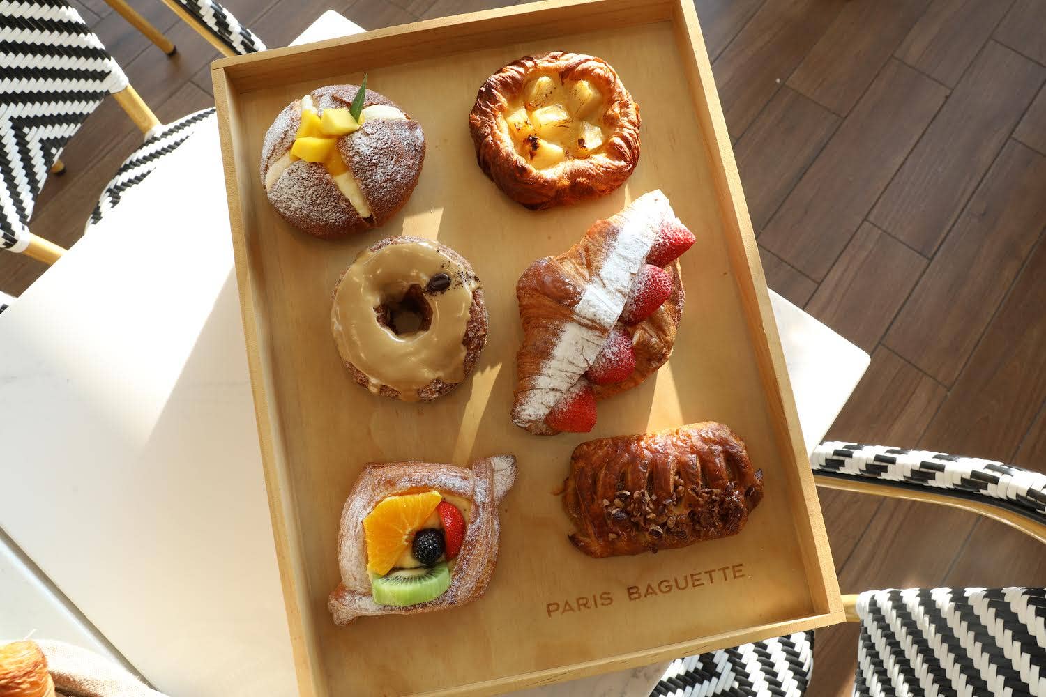 South Korea-based bakery chain Paris Baguette arrives in Minnesota ...
