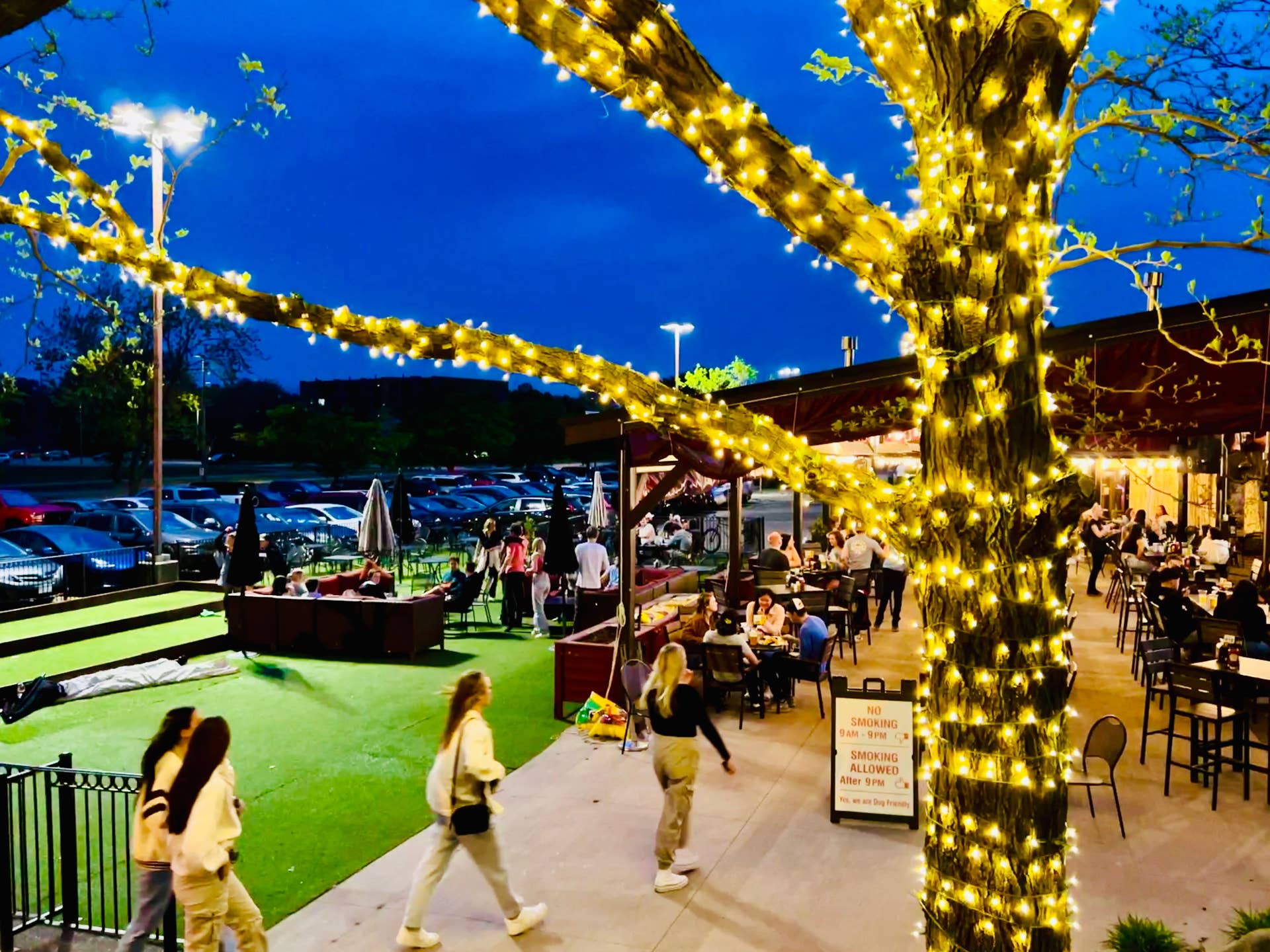Park Tavern Patio is the best in town! - Bring Me The News