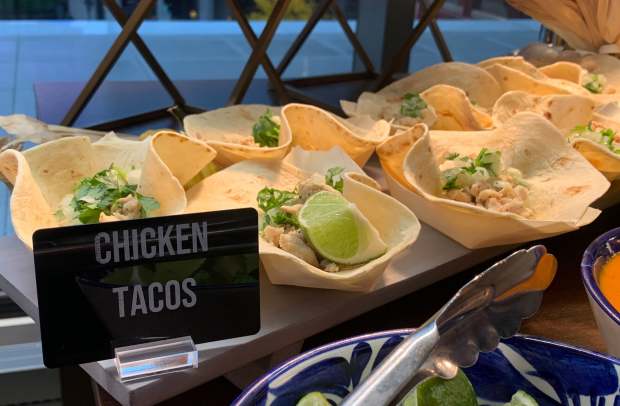 Gallery: Target Center reveals food menu ahead of Timberwolves 2023-24 ...