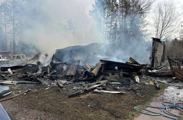 Couple seriously injured in northeastern Minnesota house explosion ...