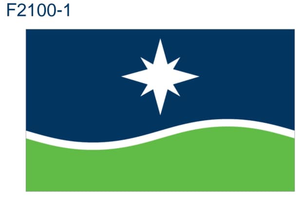 Here are the 86 variations considered for the 3 Minnesota state flag ...