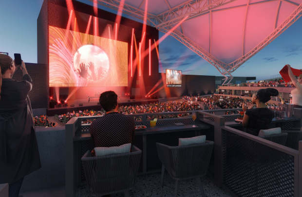 Two more concerts announced for Shakopee's new Mystic Lake Amphitheater ...