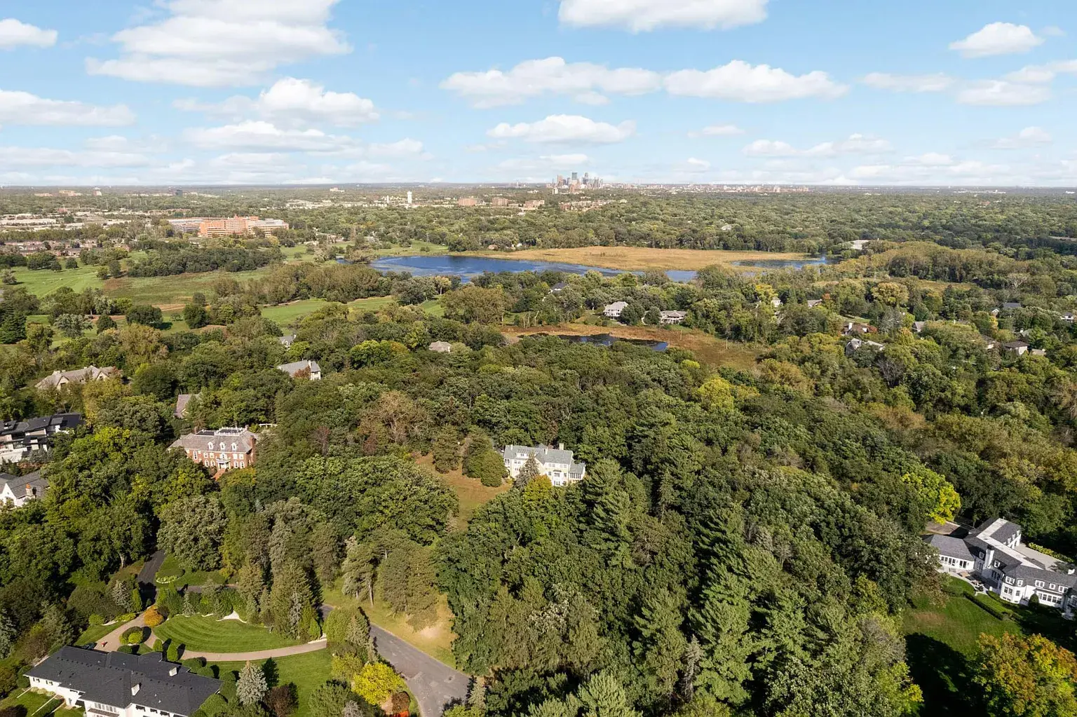 Edina estate listed for $18.5M after a half-century in the Short family ...