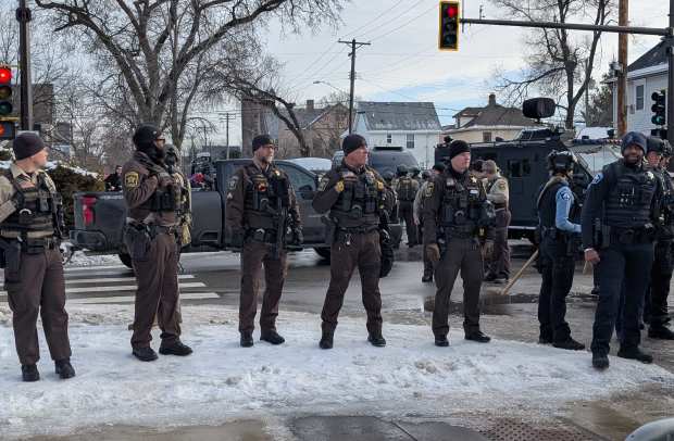 Watch live: Minneapolis officials provide update on ICE shooting ...