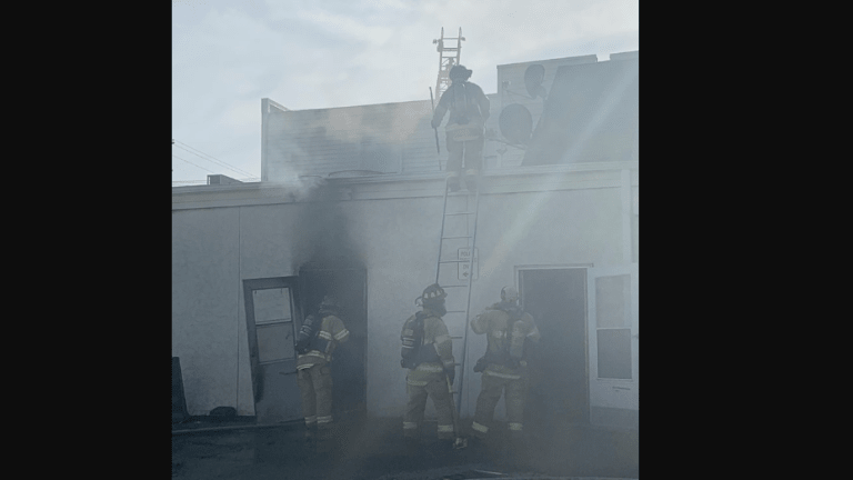 'Coffee Cup will be again,' vow cafe owners after fire - Bring Me The News