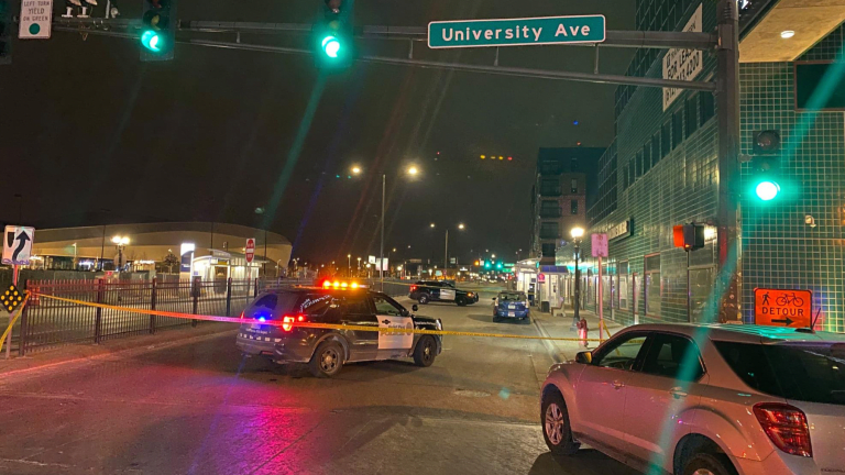 Driver fatally shot near Spruce Tree Centre in St. Paul - Bring Me The News