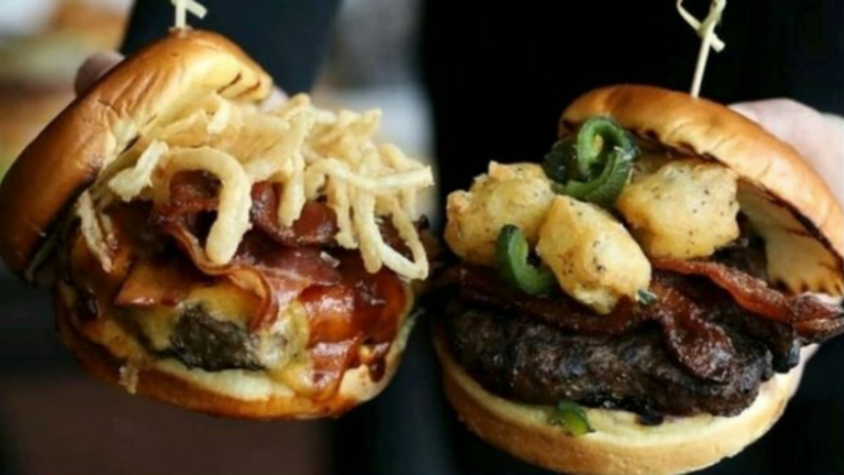 3 Minnesota restaurants make it on 50 best burgers in America list ...
