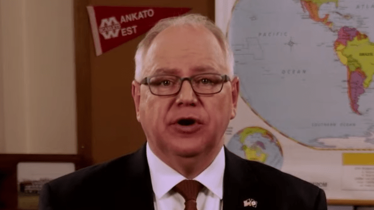 State of the State: Walz says 'getting back to normal isn't good enough ...