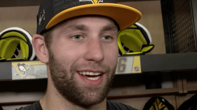 Jason Zucker scores twice in second game with Penguins - Bring Me The News