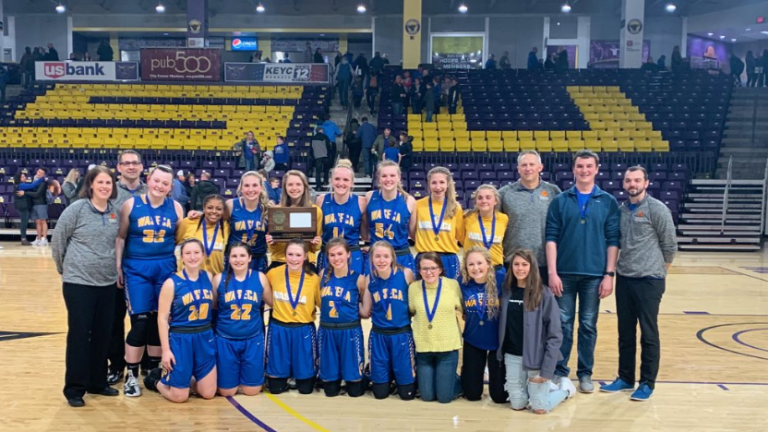 Here are the brackets for the Minnesota girls basketball tournament ...