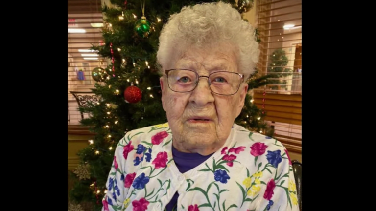 Minnesota's oldest-living person celebrates 112th birthday - Bring Me ...