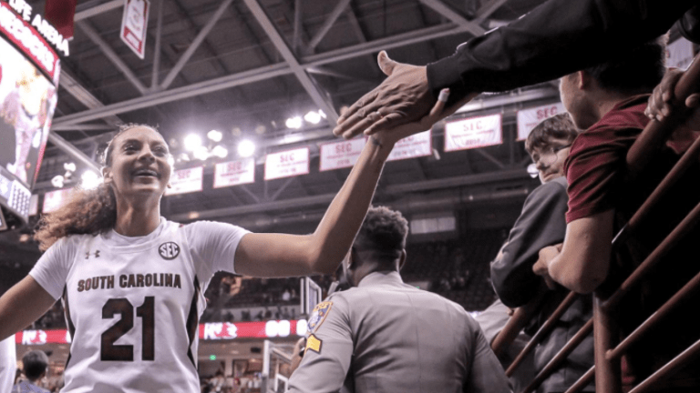 Lynx select Mikiah Herbert Harrigan in first round of 2020 WNBA Draft ...