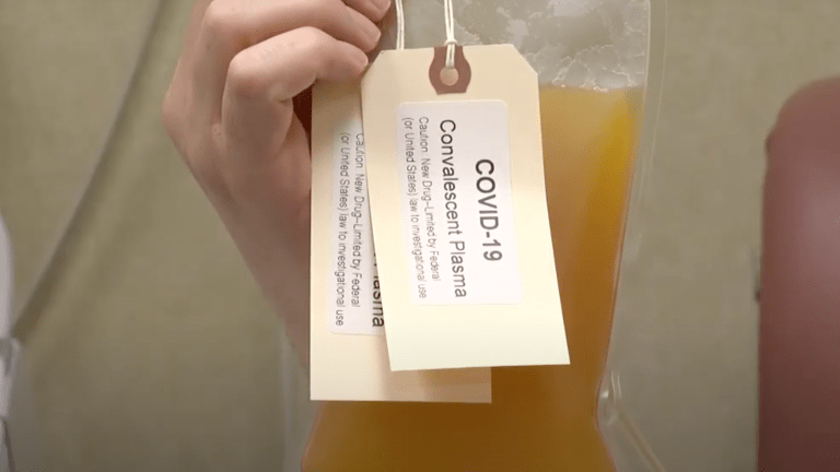 John Bessler, husband of Sen. Amy Klobuchar, donates plasma in COVID-19 ...