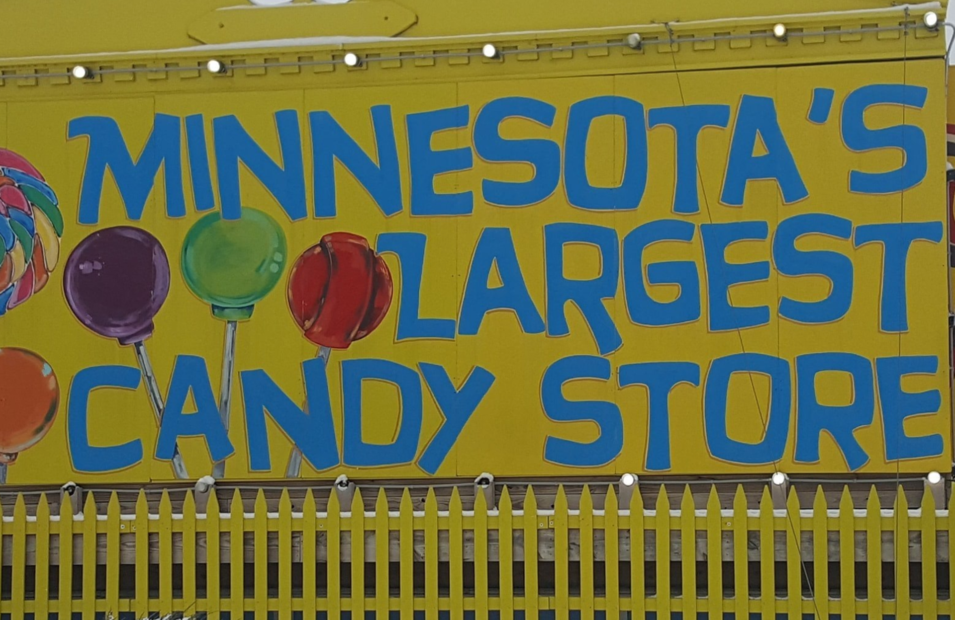 Minnesota's Largest Candy Store fires worker after offensive Facebook ...
