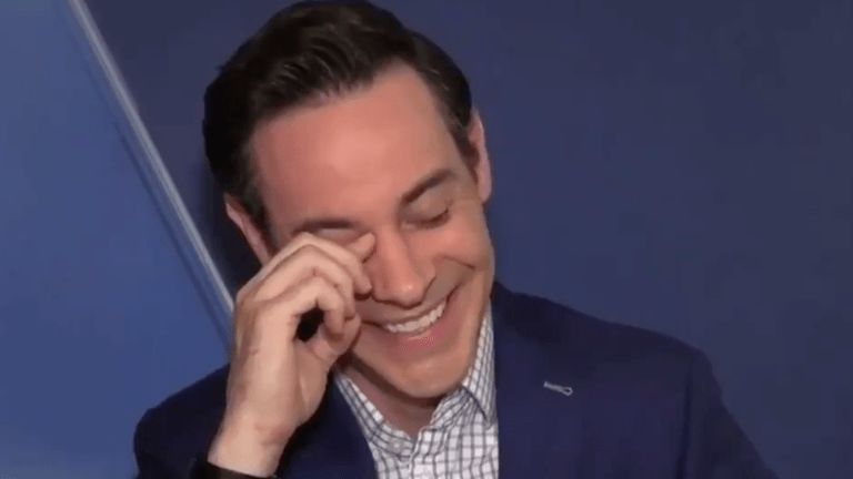 Former Minnesota meteorologist gets interrupted by son in viral TV ...