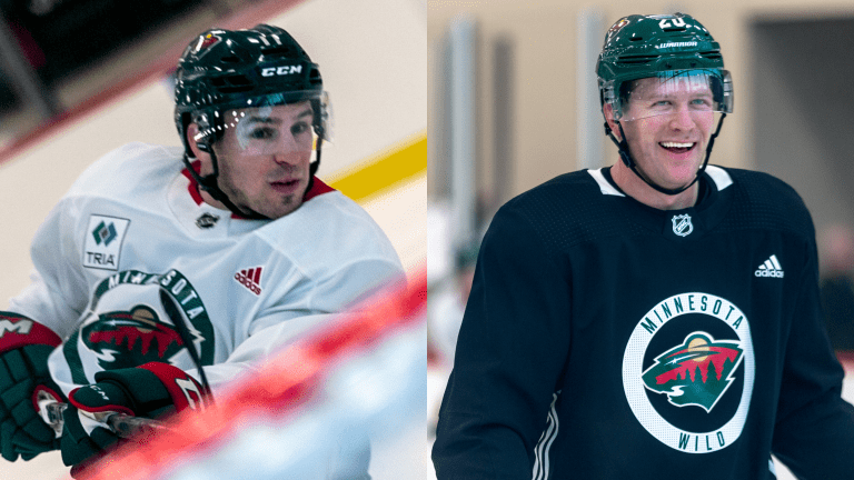 Wild buy out final 4 years of Parise, Suter contracts - Bring Me The News