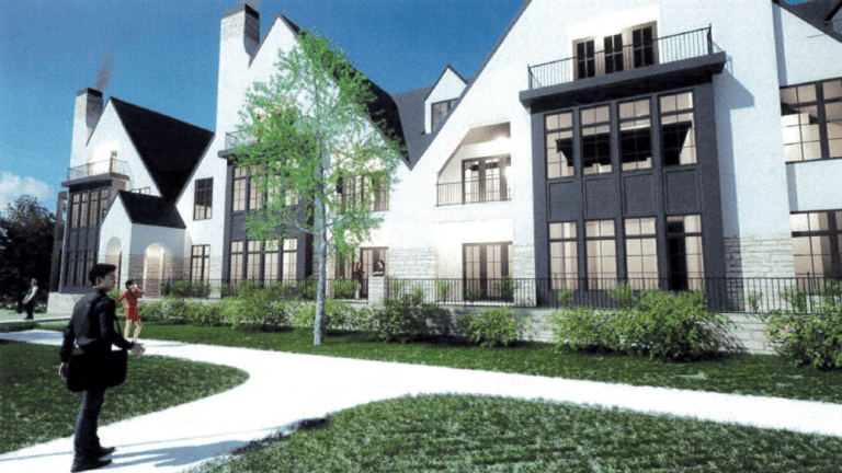 Developer plans 'modern European' condos for Minnetonka - Bring Me The News
