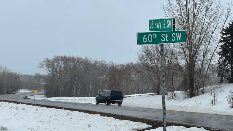 Fatal crash Tuesday on Highway 12 in Wright County - Bring Me The News