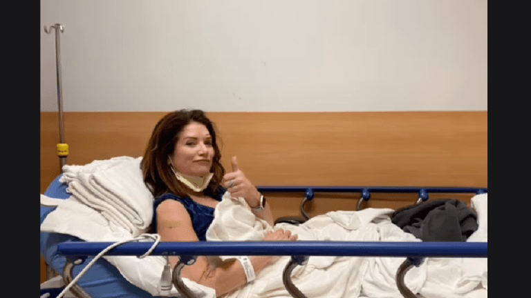 FOX9's Alex Kendall says fall on fence almost cost her an eye - Bring ...