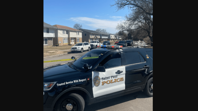 Police Woman Shot To Death In St Pauls Battle Creek Neighborhood