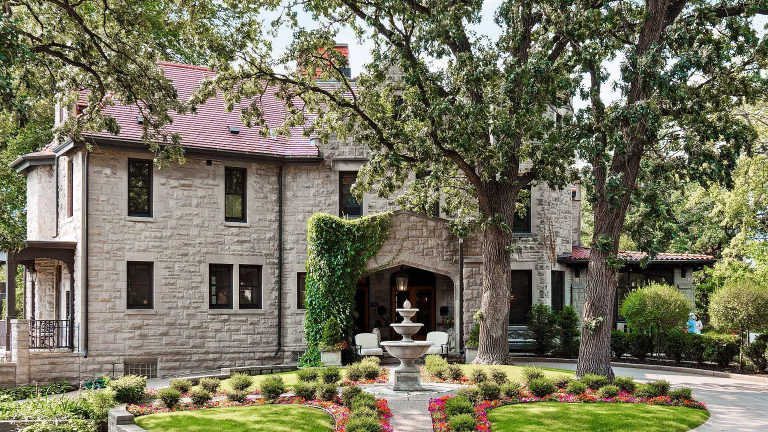 Gallery: Restored Lowry Hill estate listed for $3.5M - Bring Me The News