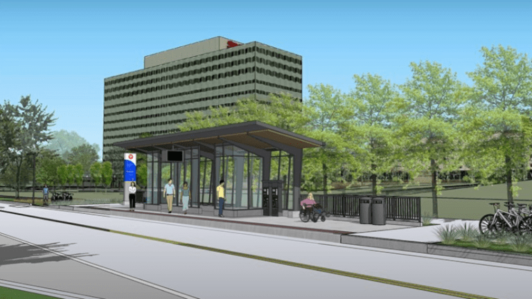 Nearly $240M in federal funding secured for Gold Line bus project ...