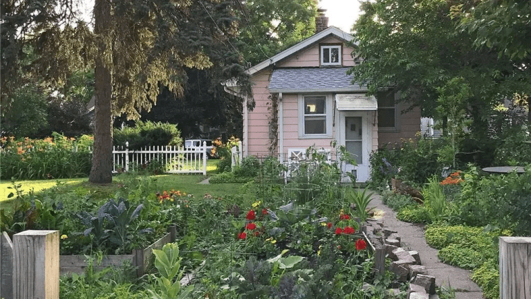 Gallery: Century-old tiny home near Lake Nokomis listed for $247k ...