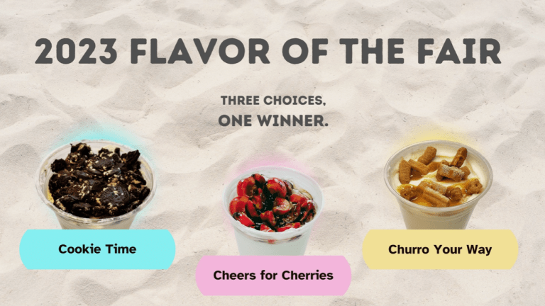 Vote Pick The Special Ice Cream Flavor At The 2023 Minnesota State vote-pick-the-special-ice-cream-flavor-at-the-2023-minnesota-state