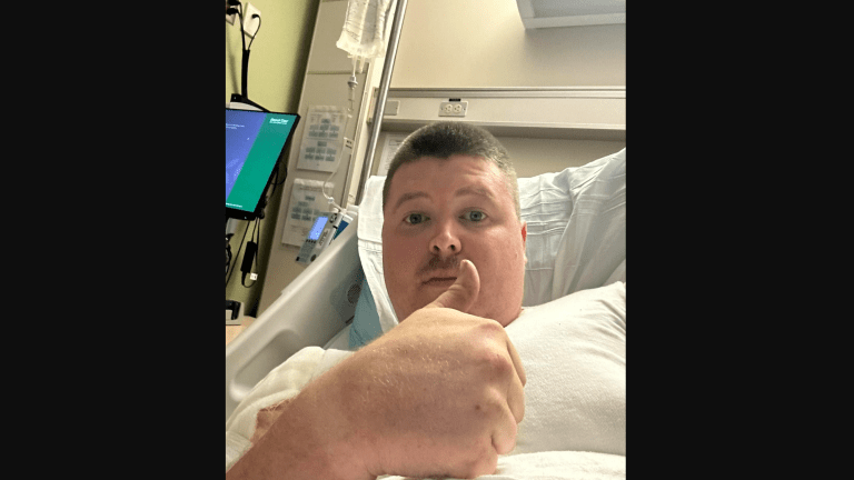 Methanol fire 'cooked me a little bit,' says Minnesota demolition derby ...