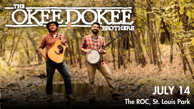 The Okee Dokee Brothers are returning to the Twin Cities - Bring Me The ...