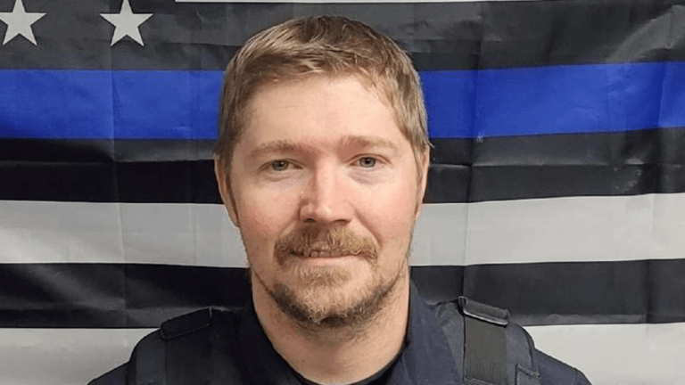 33-year-old officer Kevin Cram fatally shot by 'coward' in northern ...