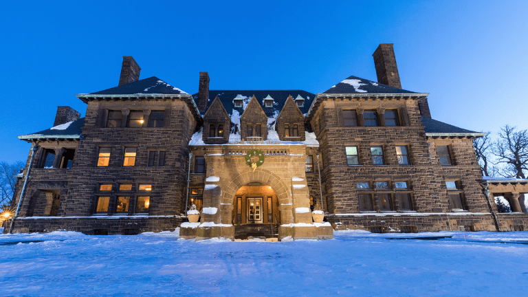 Holiday tours returning to the James J. Hill House - Bring Me The News