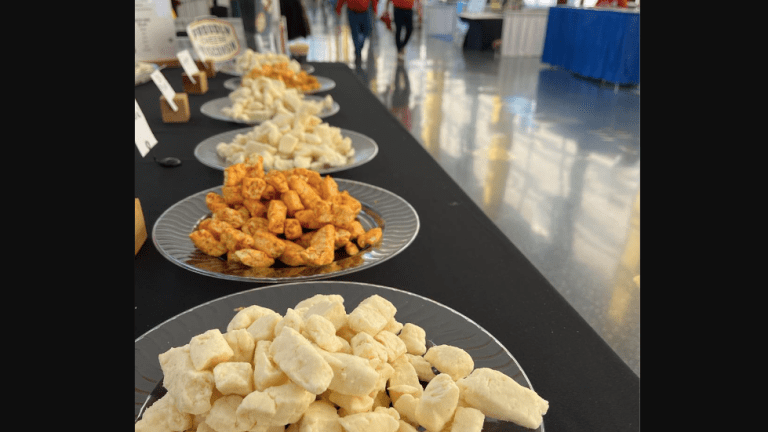 Curd your enthusiasm: Ellsworth Cooperative Creamery scores national ...