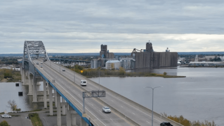 Over $1 billion in federal funding sought to replace Duluth bridge ...
