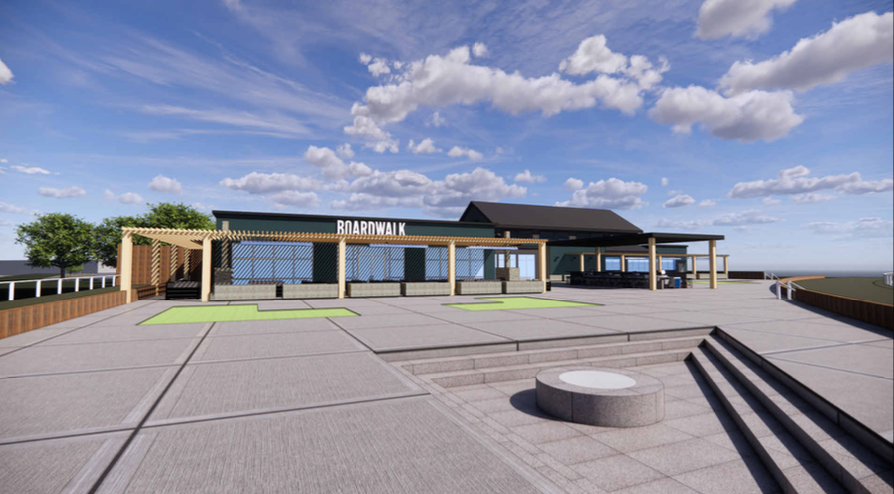 First look: Trackside restaurant and venue planned for Canterbury Park ...