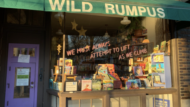 Wild Rumpus bookstore now under ownership of four employees - Bring Me ...