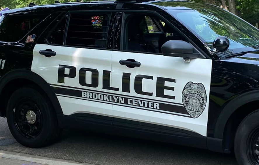 Police: Man shot after confronting driver outside Brooklyn Center home ...