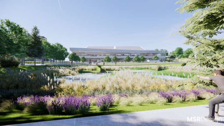 Gallery: Design concepts unveiled for new Southdale Library - Bring Me ...