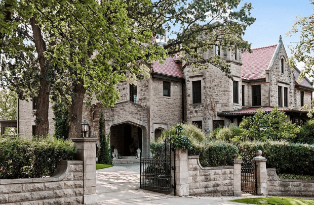 Gallery: Restored Lowry Hill estate listed for $3.5M - Bring Me The News