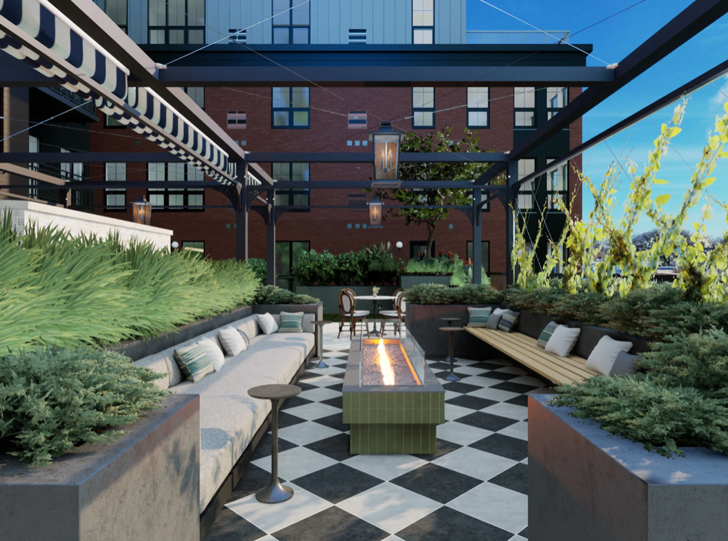 First look: Luxury apartments opening this fall on St. Paul's Grand ...
