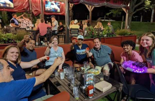 Partake in Park Party Perfection - Bring Me The News