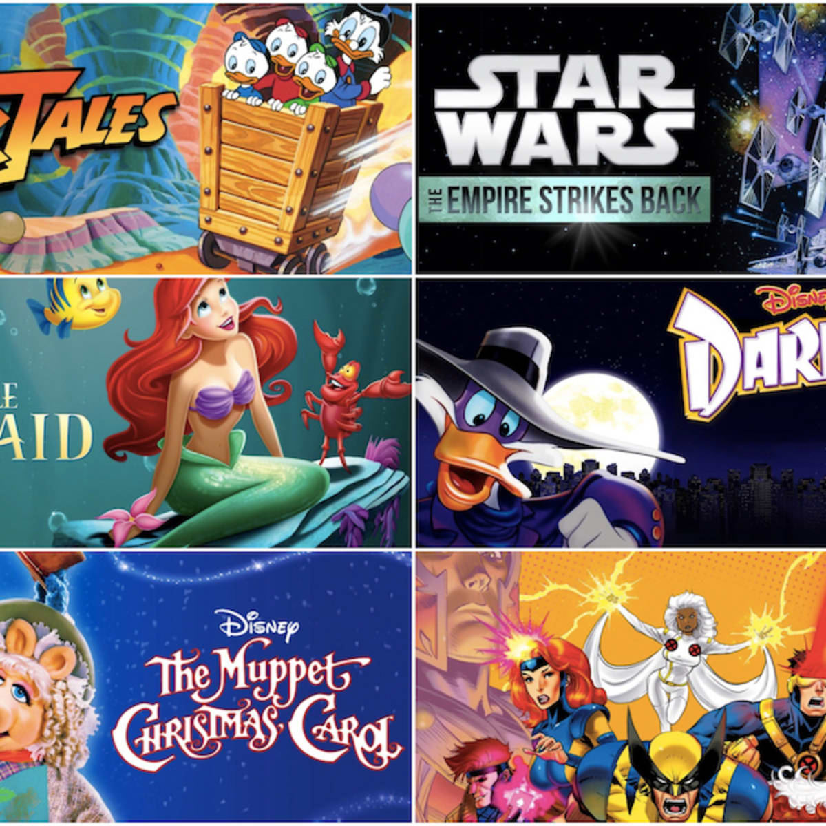 Disney reveals all movies and TV series coming to Disney Bring Me The News