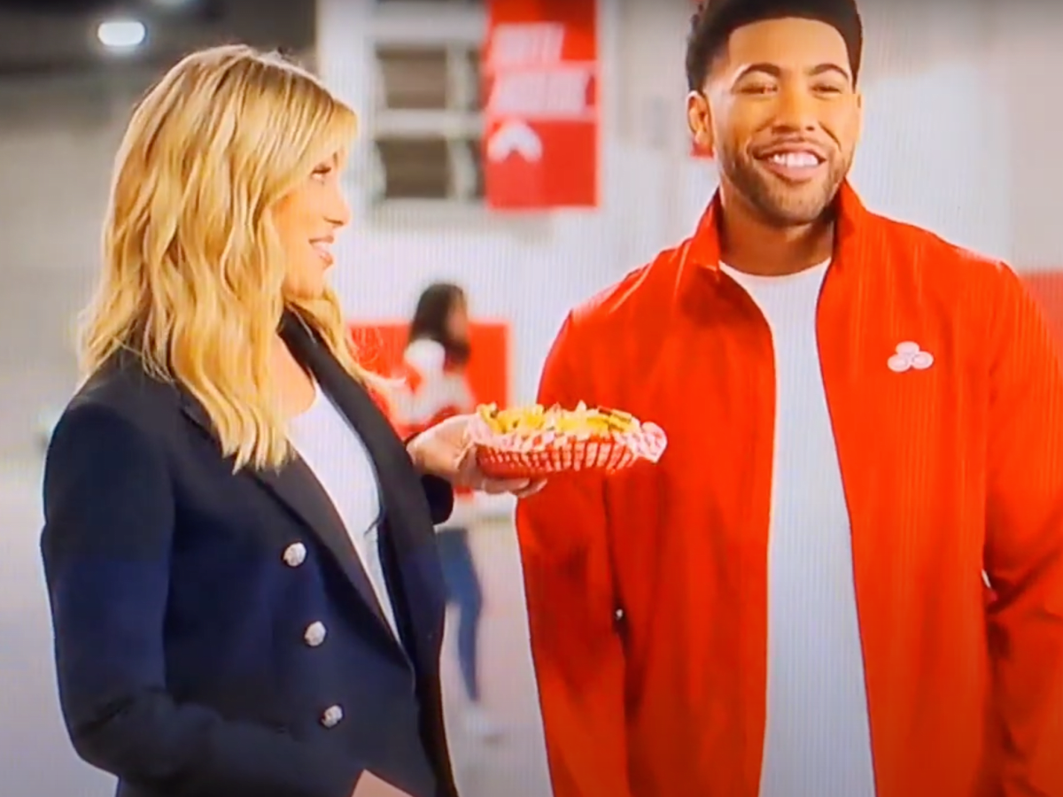 Chris Paul State Farm Commercial