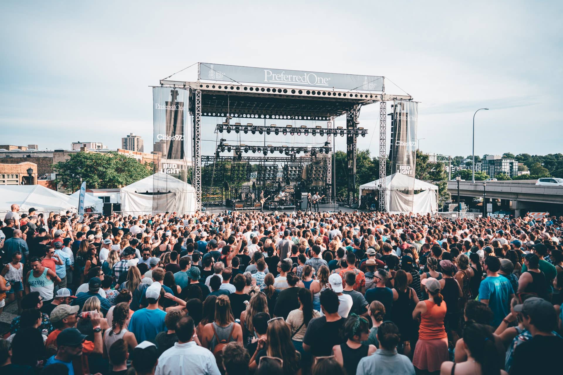 Basilica Block Party 2019