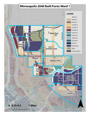 Minneapolis 2040: How property zoning will change in your neighborhood ...